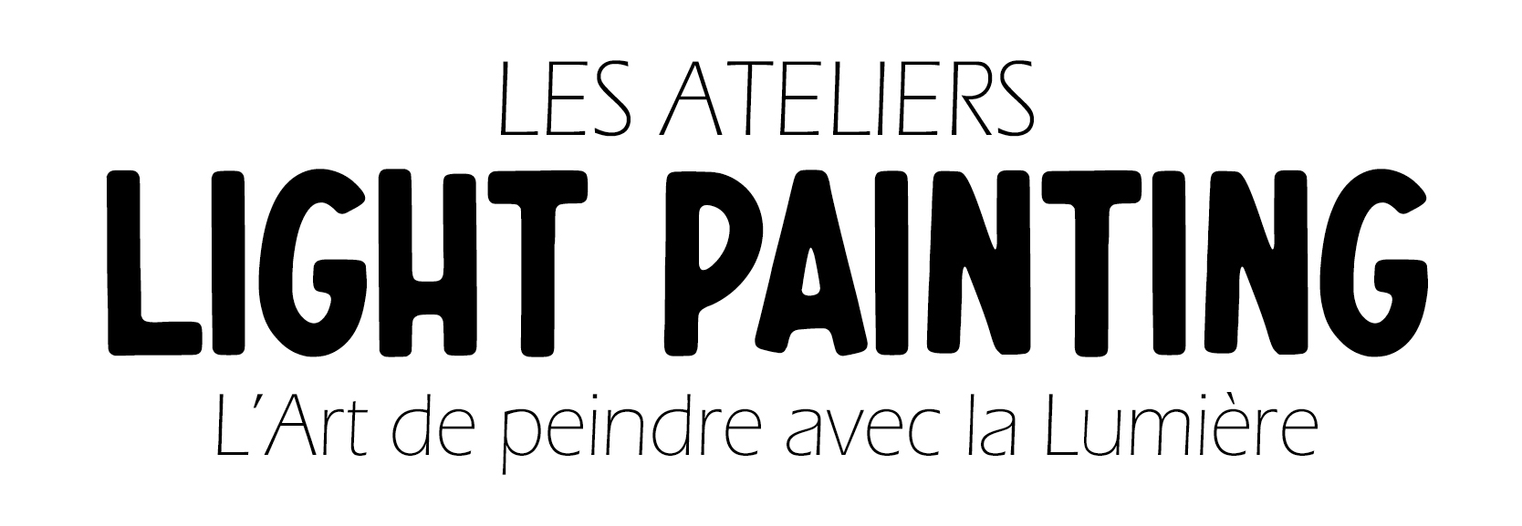 Ateliers Light Painting | Forez Colors